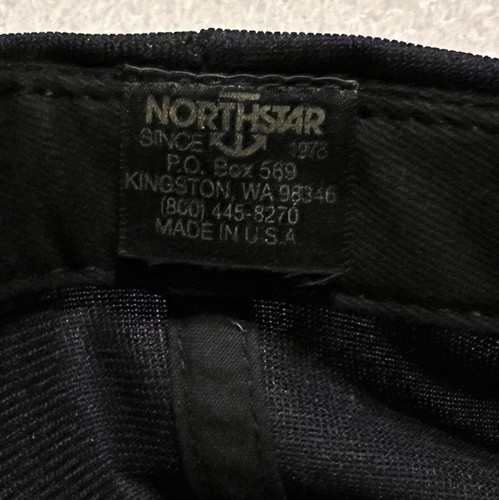 USS Missouri BB-63 Hat Cap USN Navy Ship Battleship Iowa Class Black ...