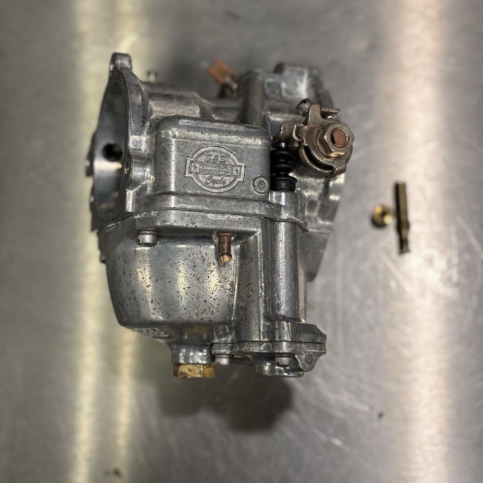 Overhauled S E Carburetor Harley Davidson Sportster Shovel Head Panhead ...