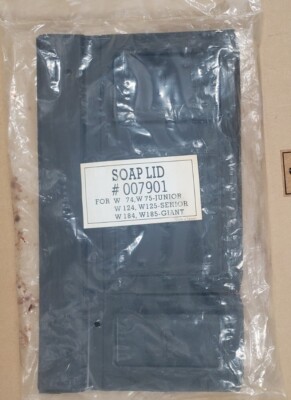 007901 Black Soap Box Lid For Gen4 Wascomat Washers | eBay