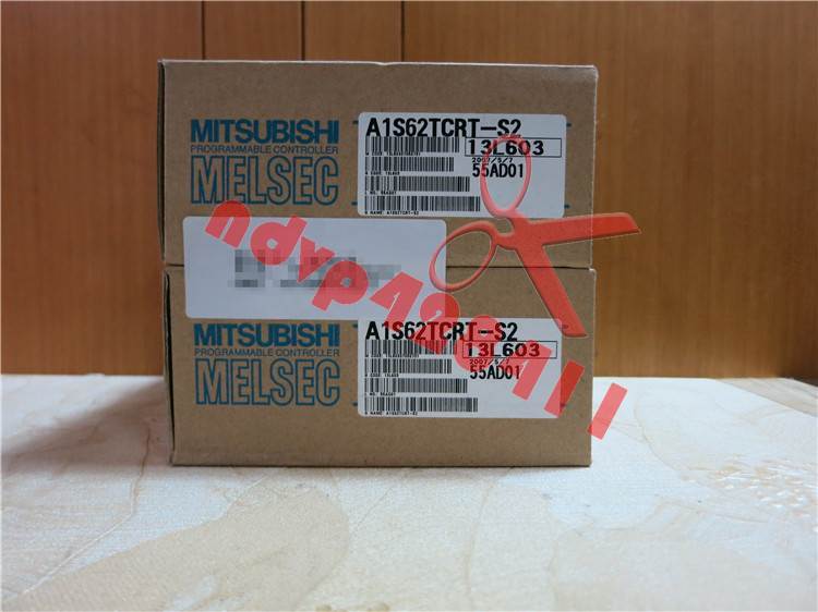 1PCS New In Box MITSUBISHI PLC A1S62TCRT-S2 | eBay UK