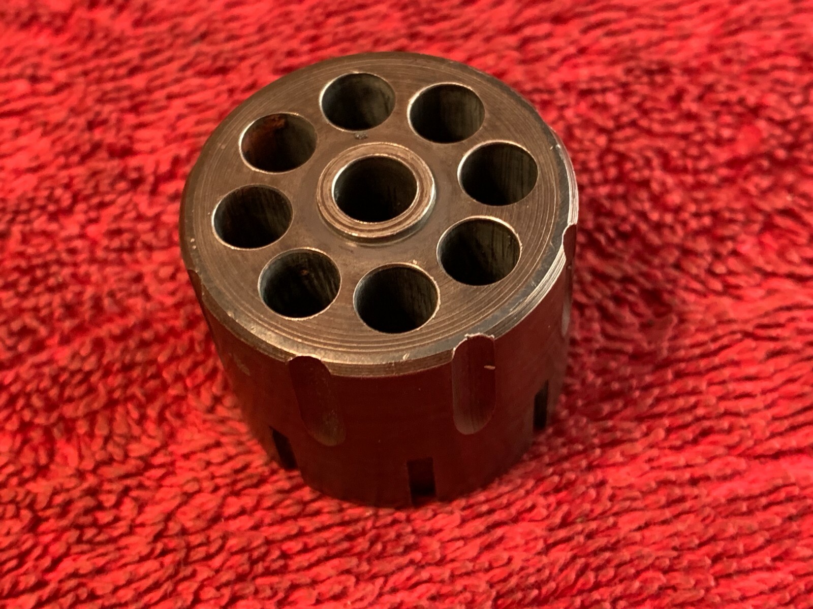 Omega HS400 Cylinder 8 Shot Revolver- .22LR - 17296 | eBay