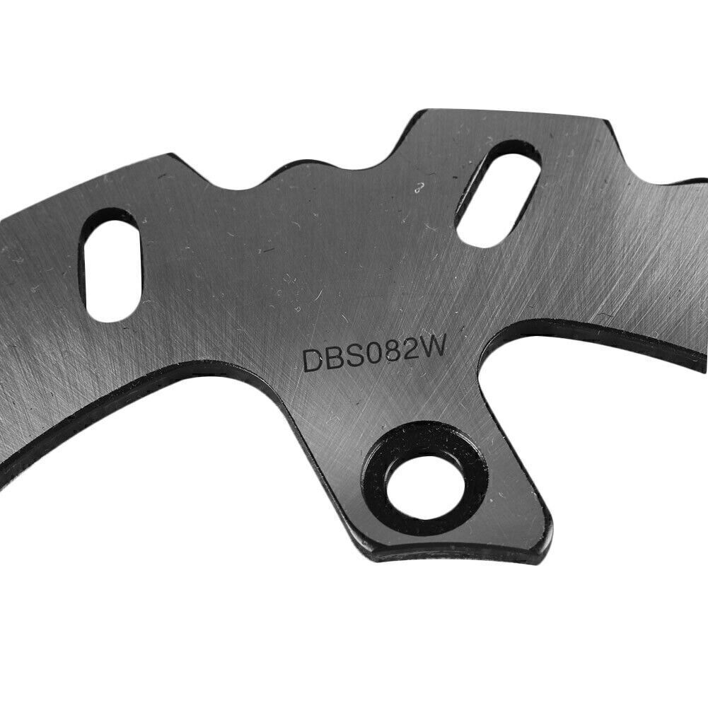 Rear Brake Rotor Disc Fit for Yamaha FZ6 FAZER S2 600 & MT03 660 & FZ1 ...