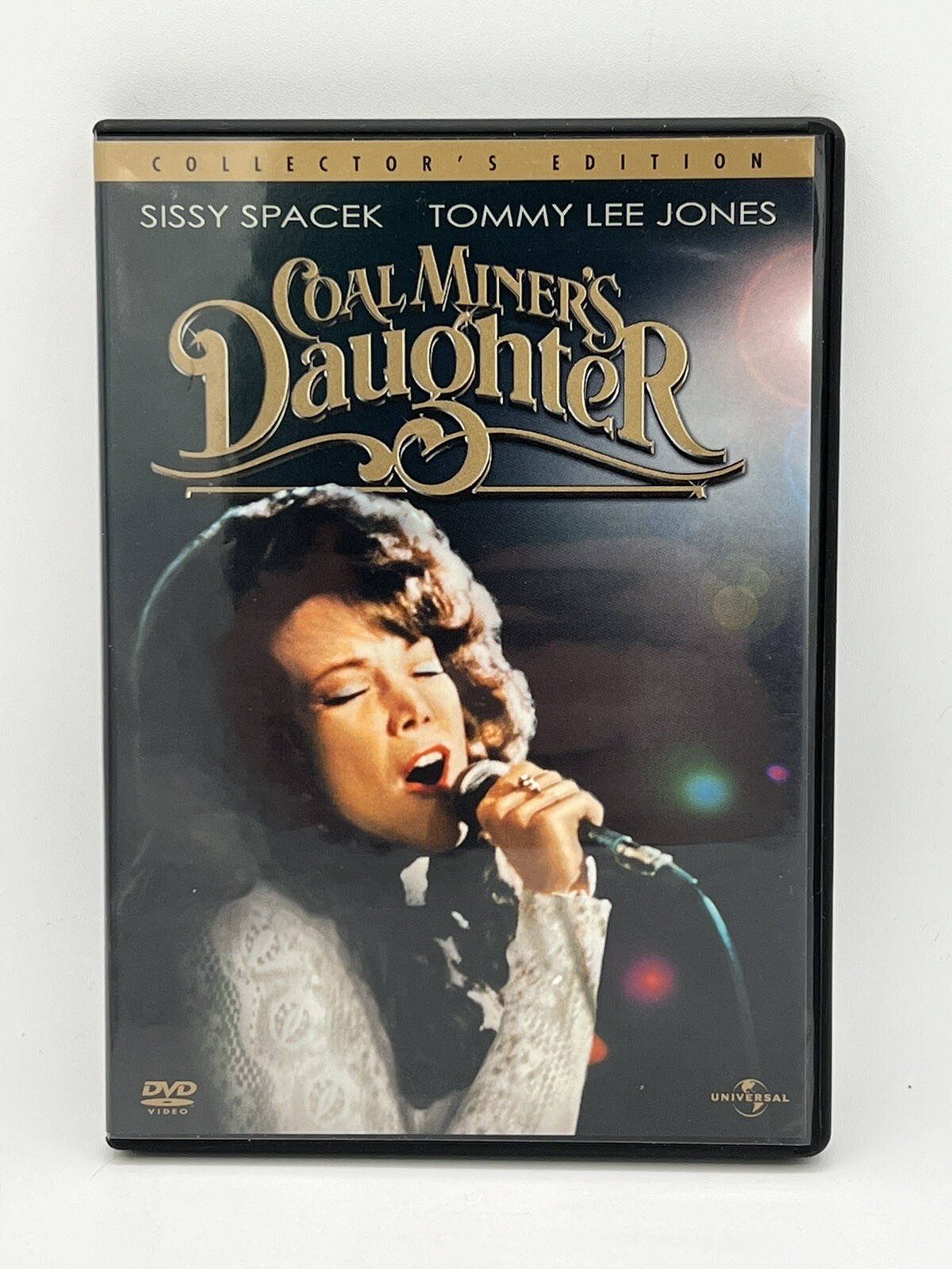 Coal Miners Daughter (DVD, 1980, Collectors Edition) - J0409 ...