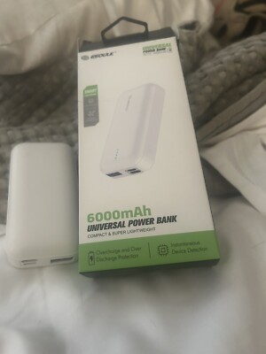 Power Bank 6000 mAh Universal | eBay