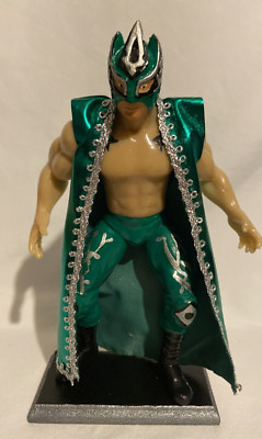 Laredo Kid Wrestler 7in Action Figure Mexican LUCHA LIBRE Figura ...