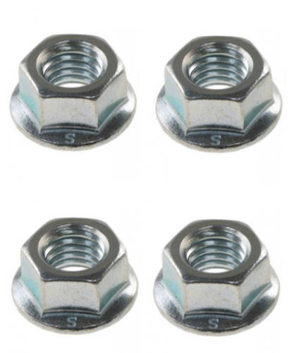 Glow Plug Nuts 4X 6.6l Duramax LB7 LLY LBZ LMM LML LGH L5P 2001-2018 ...