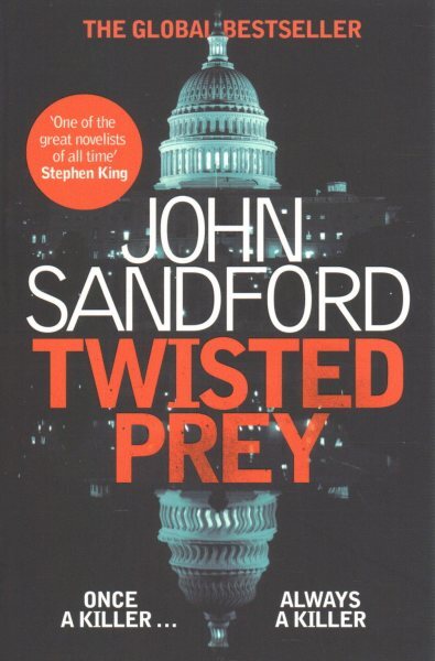 Twisted Prey Paperback by Sandford John in The US for sale online | eBay