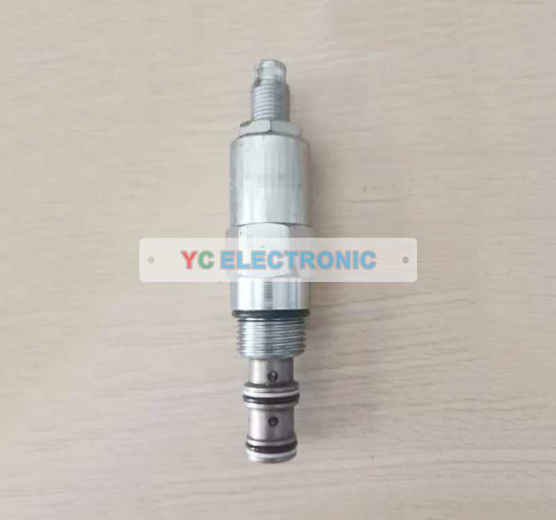 Eaton Vickers Prv-2-10-s-0-35 Pressure Reducing Relief Valve 10gpm 3500 ...