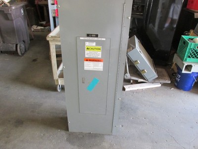 Electrical Panels & Boards - Square D Nqod Panelboard