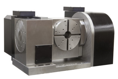 Rotary Tables - 4Th 5Th Axis