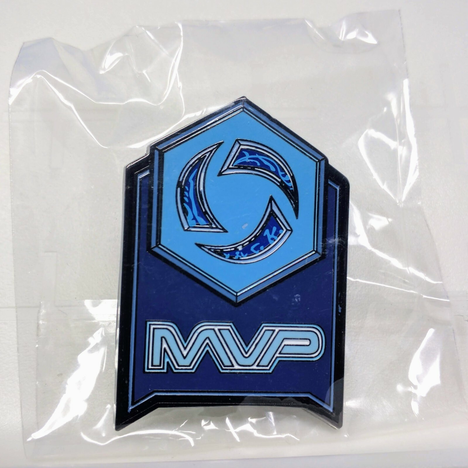 Rare Blizzcon Heroes of the Storm MVP Enamel Pin Figure - Blizzard ...