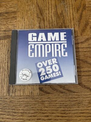 Game Empire PC Game 772040742508| eBay