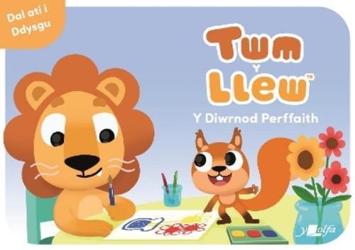 John Likeman Twm y Llew: Y Diwrnod Perffaith (Poche) Twm y Llew ...