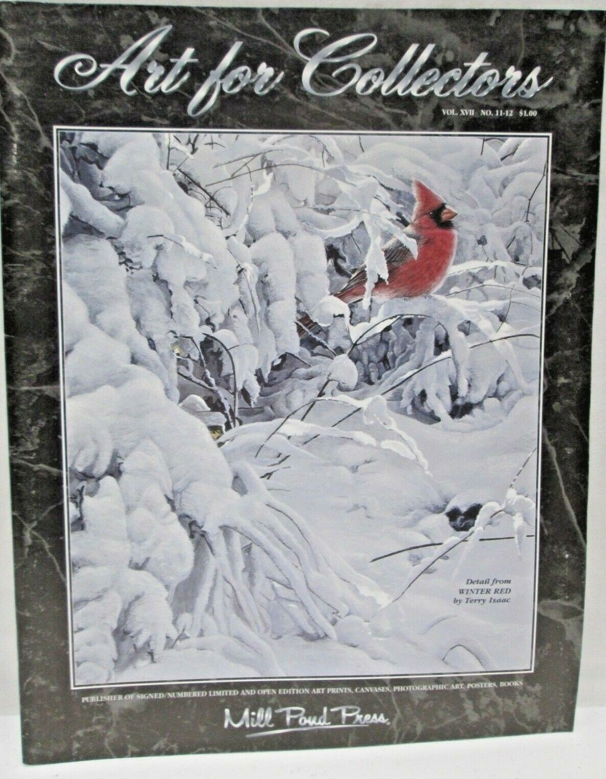 Art For Collectors 1995 Mill Pond Press Prints Canvases Photographic ...