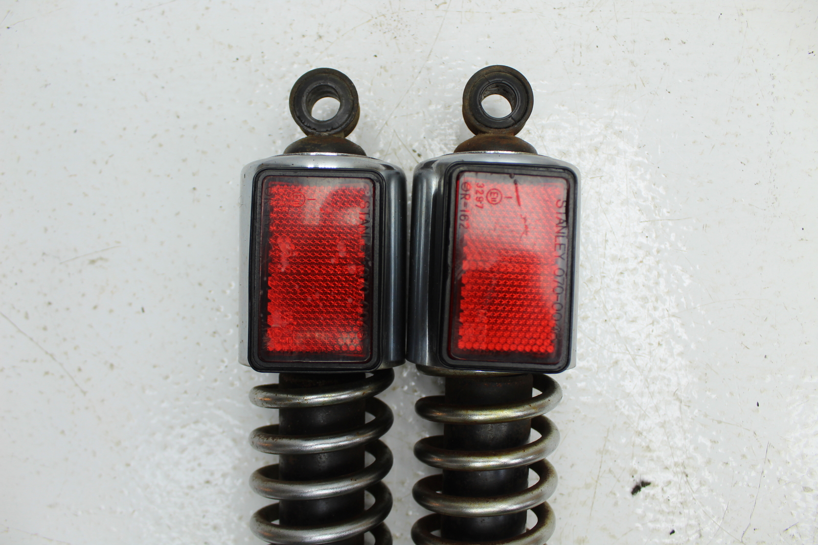 1981 YAMAHA XS650 SPECIAL (#301) REAR BACK SHOCK ABSORBER | eBay