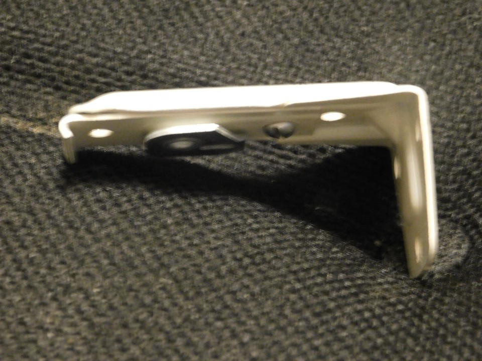 NEW KIRSCH Traverse Rod Brackets, Support, Clips, Rings, Tiebacks ...