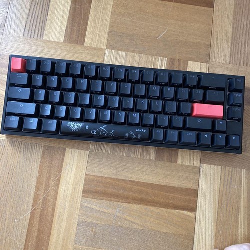 Ducky One 2 SF Mechanical Keyboard Used | eBay