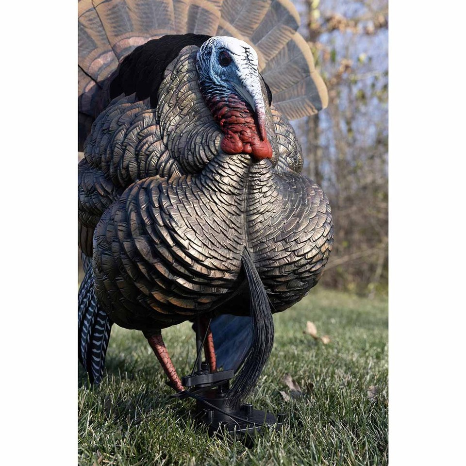 AVIAN X X-FACTOR DECOY MOTION SYSTEM Brand New Duck Turkey Decoys Hunt ...