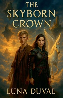 The Skyborn Crown by Luna Duval Paperback Book | eBay UK