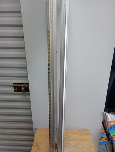 Ryobi 10" Table Saw BT3000 BT3100 Front & Back Rails for rip fence ...