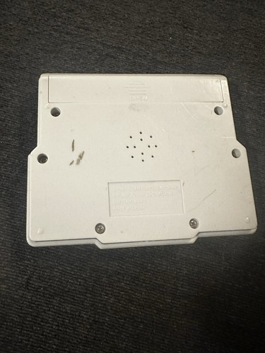 Vintage 1987 Tiger Electronics FOOTBALL Handheld Video Game - Tested ...