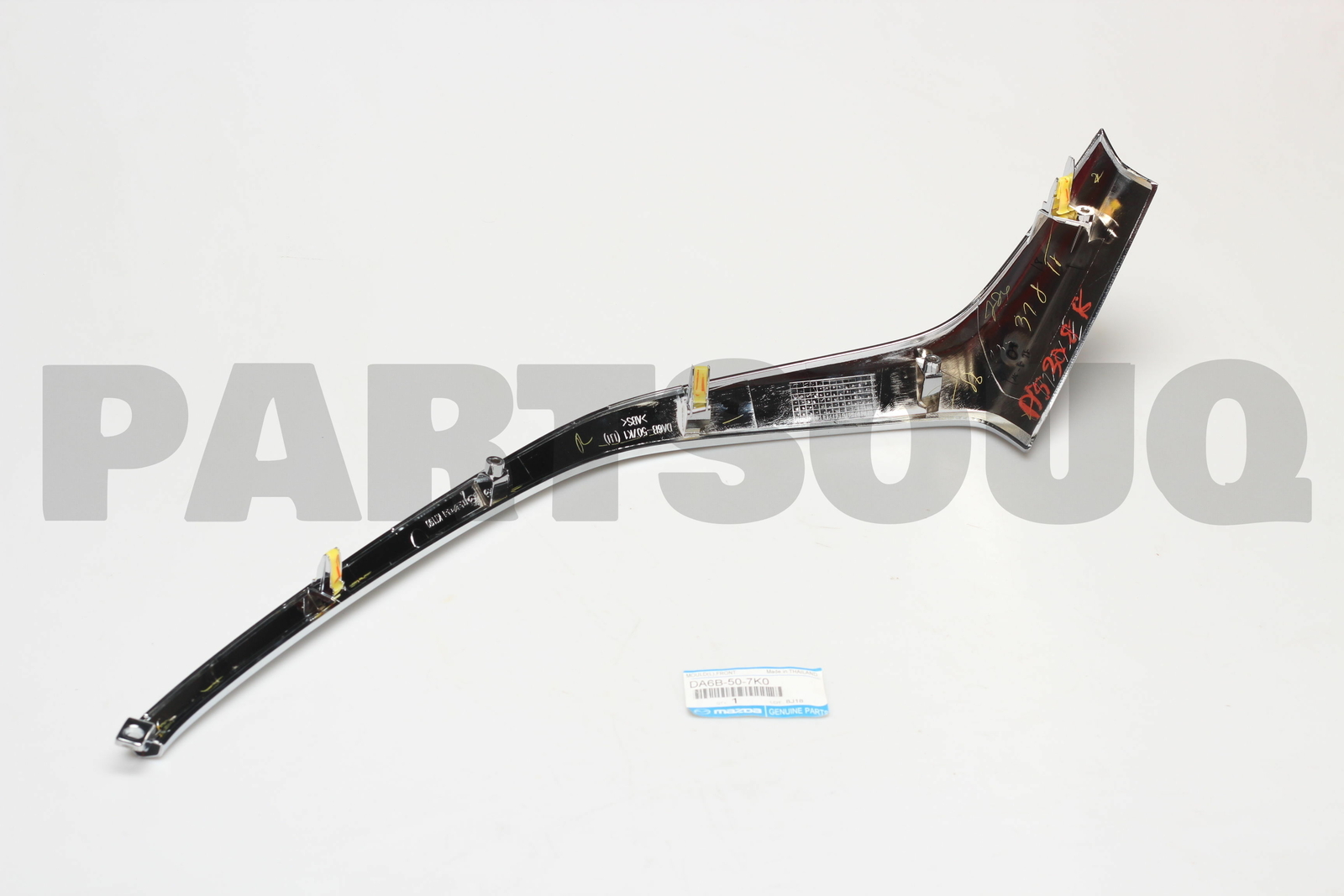 DA6B507K0 Mazda Mouldlfront DA6B507K0 Genuine OEM Part for sale online ...