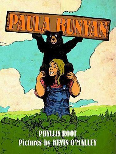 Paula Bunyan by Phyllis Root (2009, Hardcover) for sale online | eBay