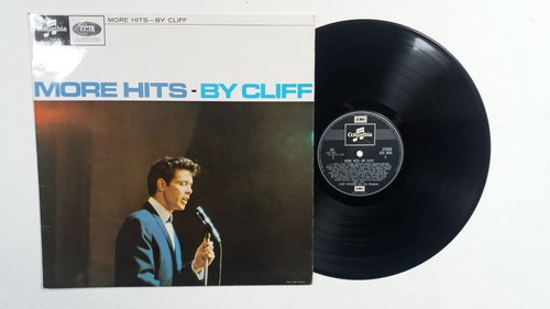 Cliff Richard - More Hits By Cliff - Black Label (Stereo) - SCX 3555 ...