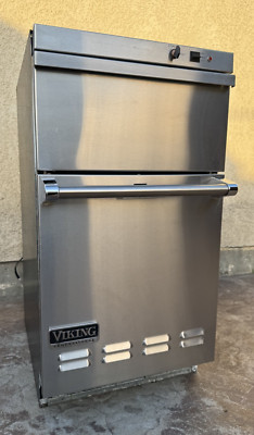 Viking VUC181 Trash Compactor 18” Stainless – Built-In/Freestanding ...