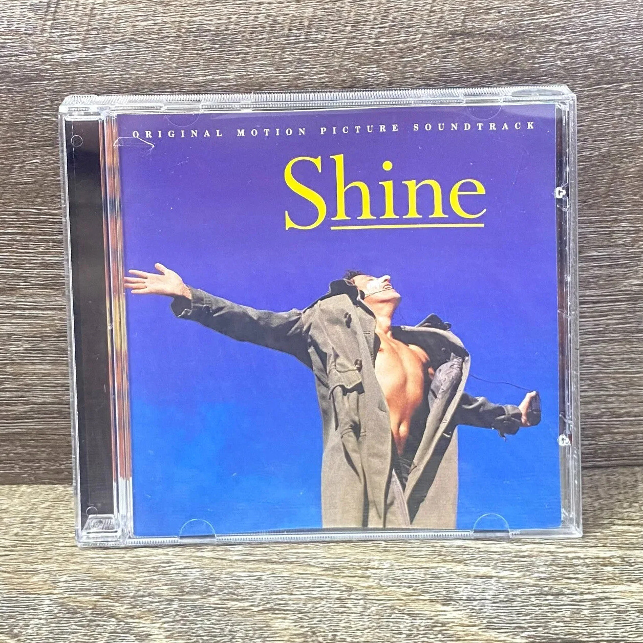 SHINE Original Motion Picture Soundtrack by Various Artists (CD, 1996 ...