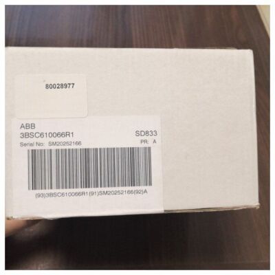 1PC New ABB SD833 3BSC610066R1 Power Module Expedited Shipping | eBay