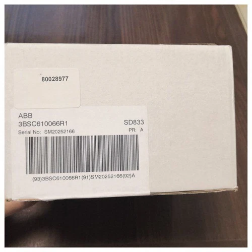 1PC New ABB SD833 3BSC610066R1 Power Module Expedited Shipping | eBay