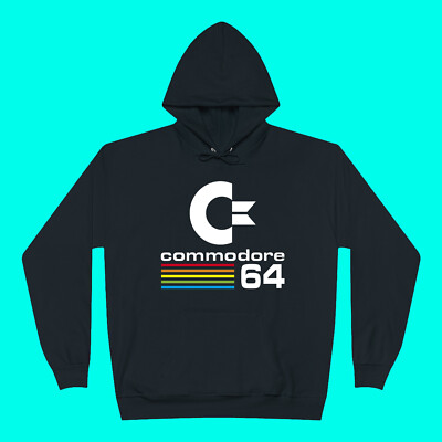 The Commodore 64 C64 Retro Computer Men's Black Size S-3XL | eBay
