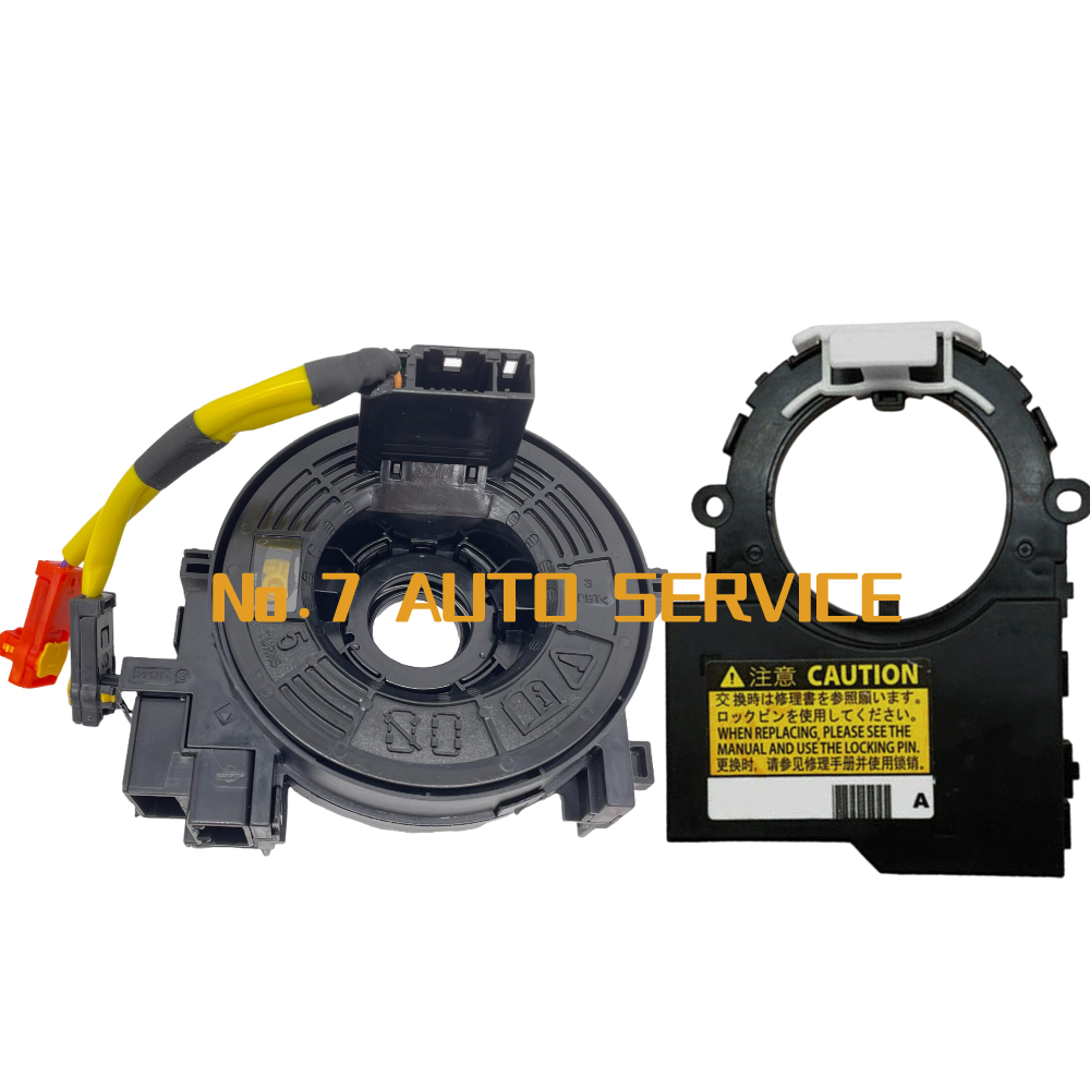 Clock spring w/steering sensor for Camry Corolla Highlander IS250 8924B ...