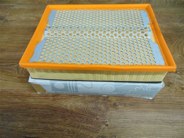 Brand New Air Filter Element Genuine Mercedes - A6040940404 | eBay