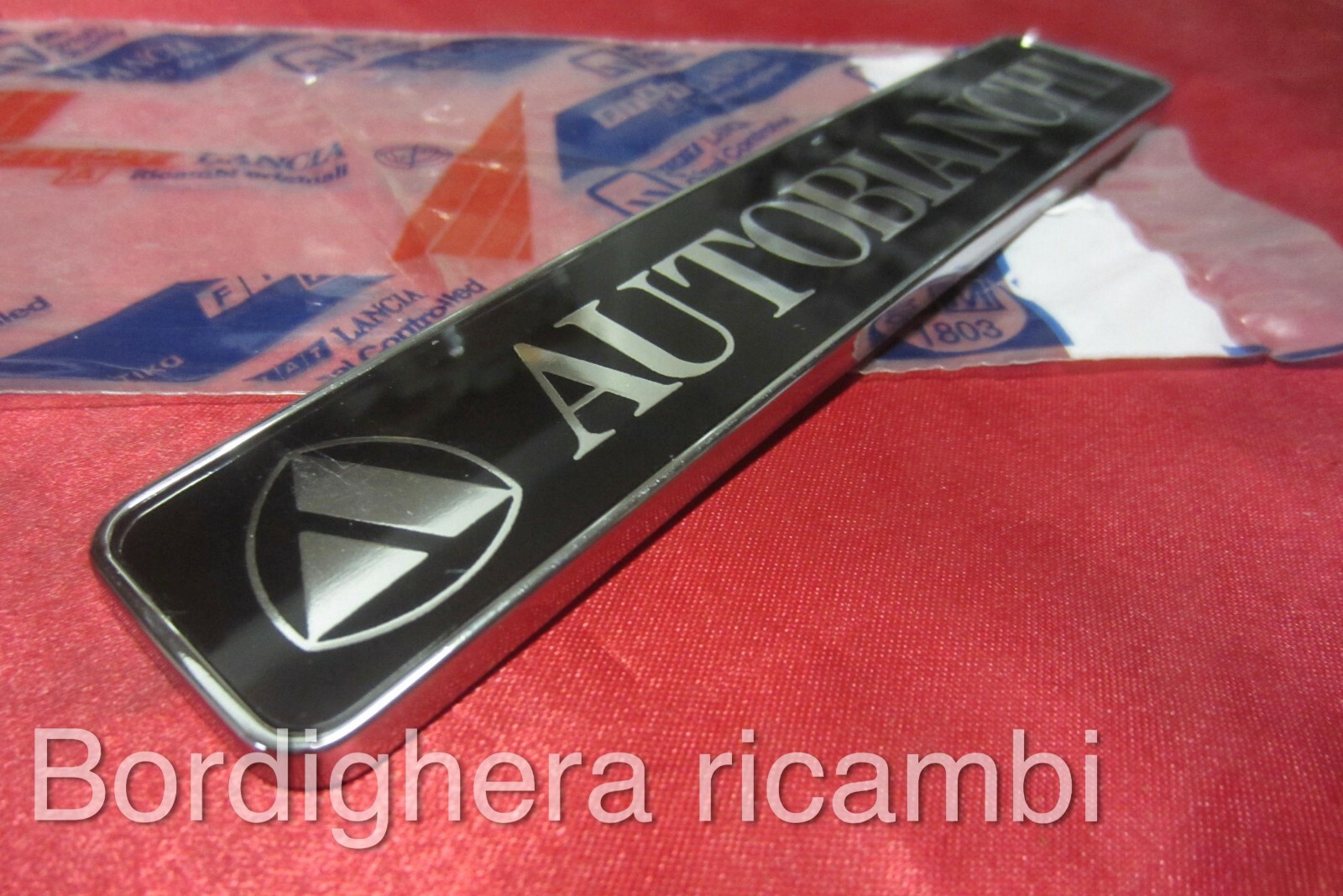 AUTOBIANCHI Y10 FIRE FILA EGO STEMMA LOGO SIGLA SCRITTA BADGE SCRIPT ...