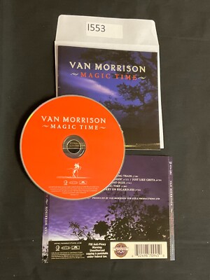 Van Morrison : Magic Time CD (2005) No Case #I553 | eBay