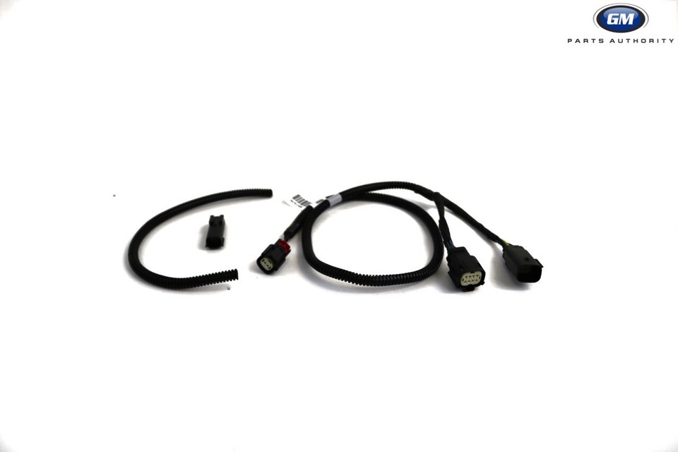 2015-2020 Chevrolet Tahoe Suburban Illuminated Black Bowtie Emblems ...