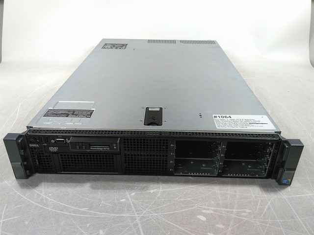 Dell R710 PowerEdge Rack Server for sale online | eBay