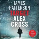 Target: Alex Cross by James Patterson: New Audiobook 9781549194870| eBay