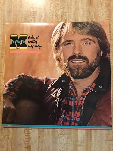 Michael Martin Murphy - Self Titled Vinyl LP Record Album | eBay