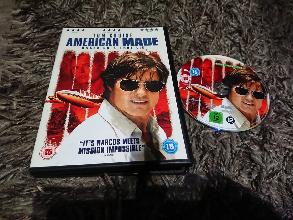 Made In America Dvd