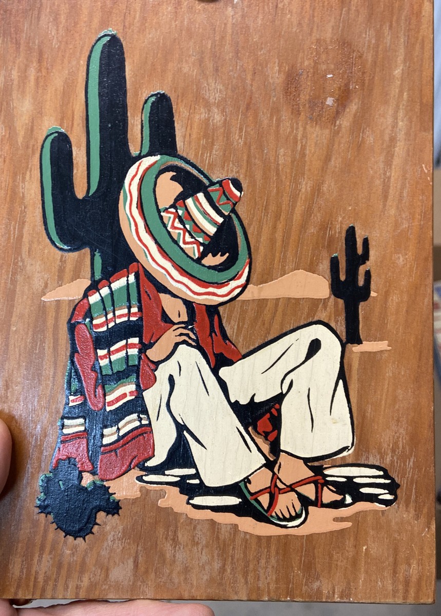 Mexican Drawings
