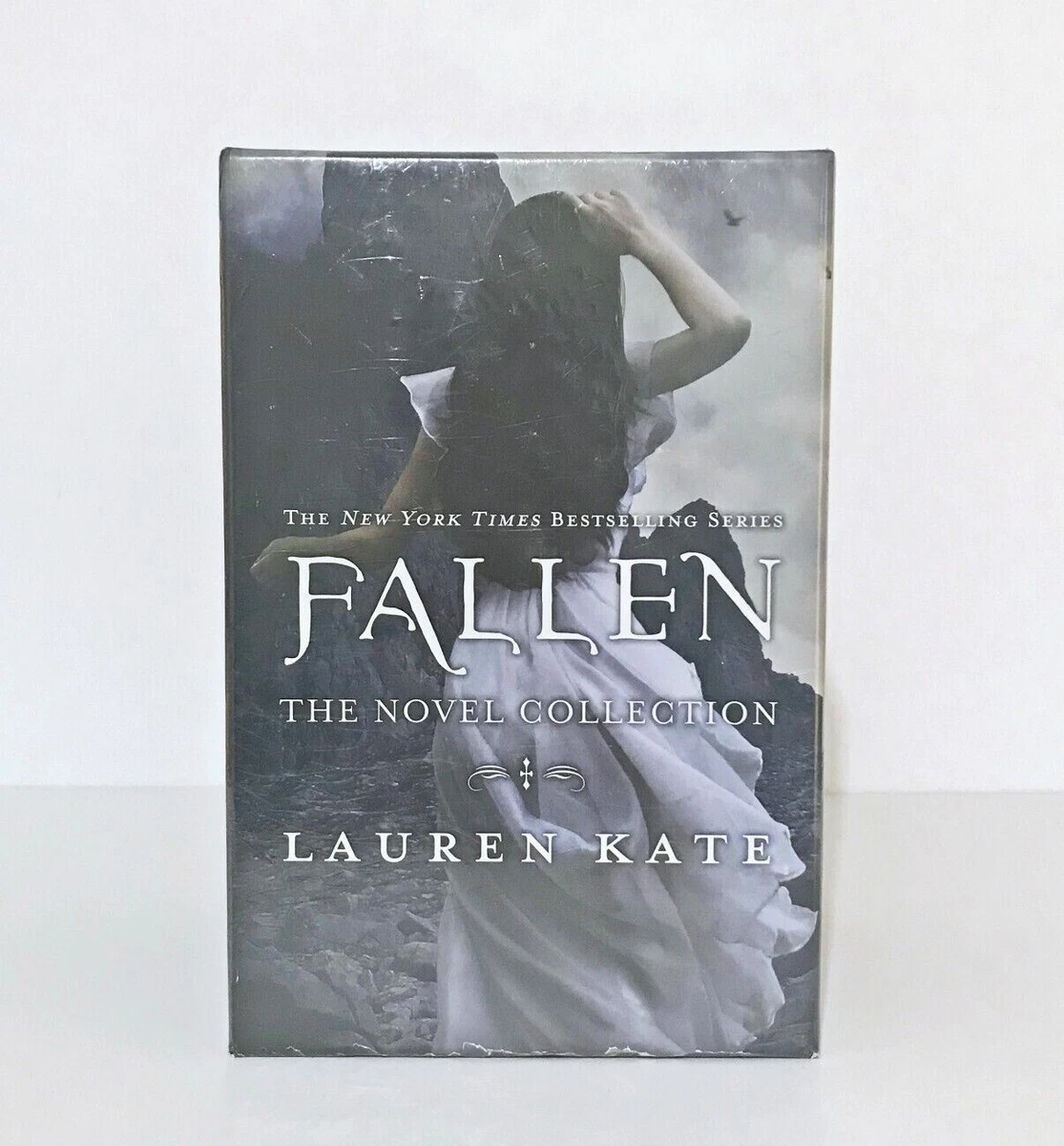 Fallen By Lauren Kate Book Cover