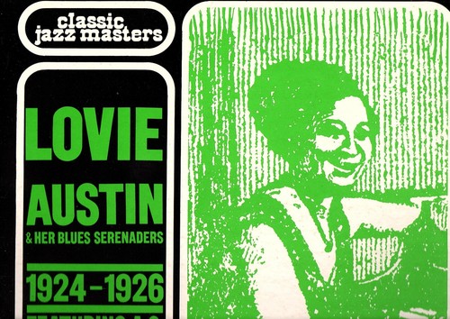 LOVIE AUSTIN & BLUES SERENADERS LP MERCURY " 1924-1926 " [FR] | eBay