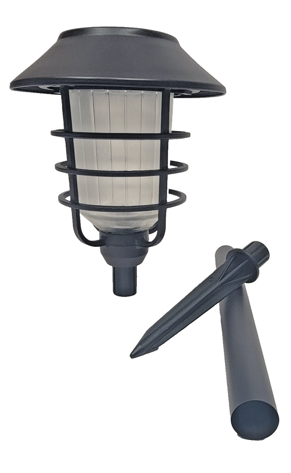 Alpan SmartYard LED Solar Pathway Lights (8 Pack) 12109102332| eBay