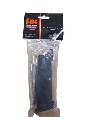 HK Heckler & Koch USP 6mm BB Pistol Airsoft Gun Magazine | eBay