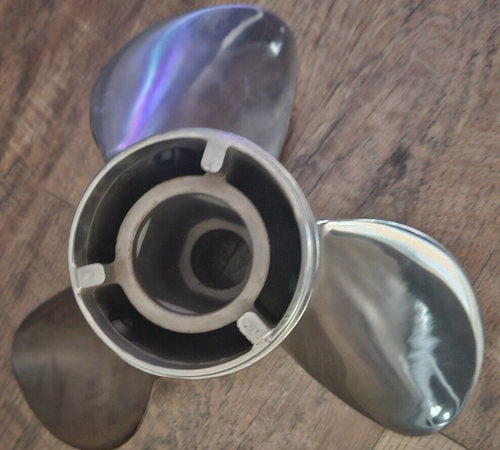 NEW Mercury Tempest Plus 26 pitch propeller 48-8M0151387 SHIPS FREE ...