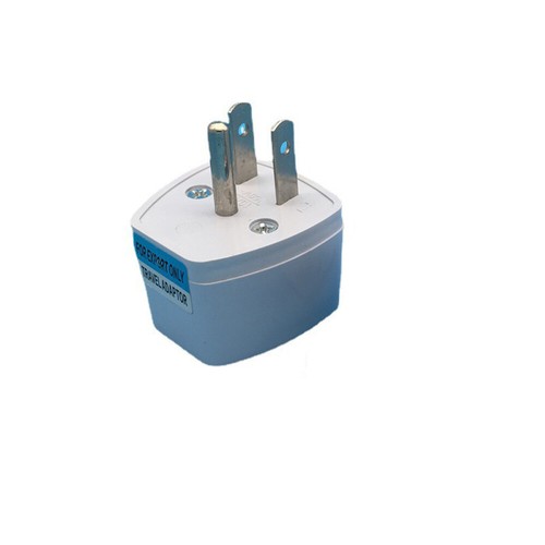 Universal Travel Adapter US Canada Japan AC Conversion Electrical Plug ...