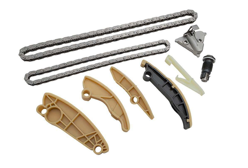 DA3411G TIMING CHAIN KIT AJ200 INGENIUM 2.0 D FOR LAND ROVER DISCO 5 ...